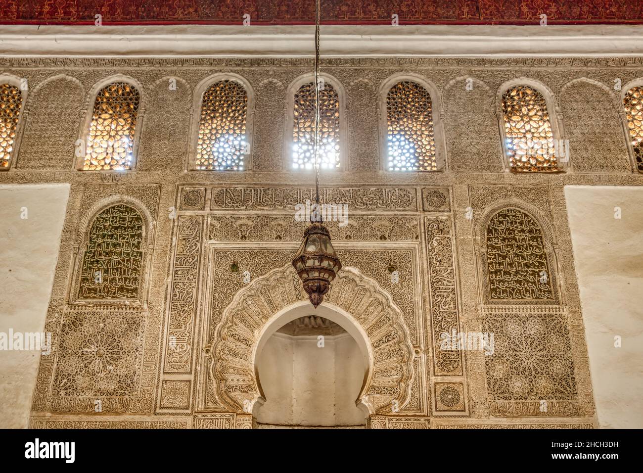Meknes landmarks, Morocco Stock Photo - Alamy