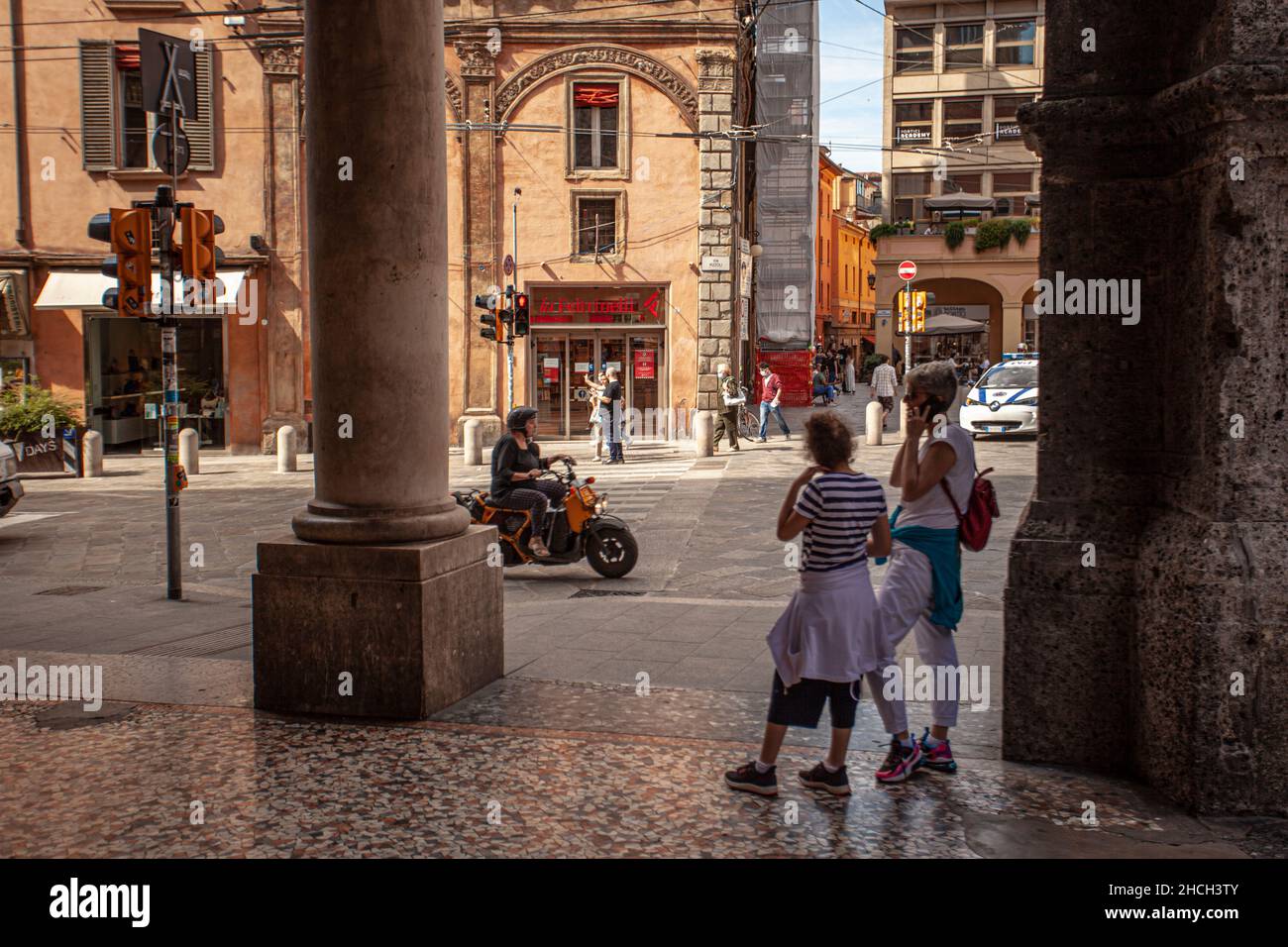 Bologna holidays hi-res stock photography and images - Alamy