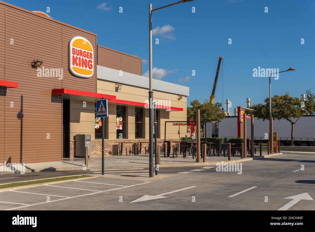 Multinational fast food chain hi-res stock photography and images - Alamy