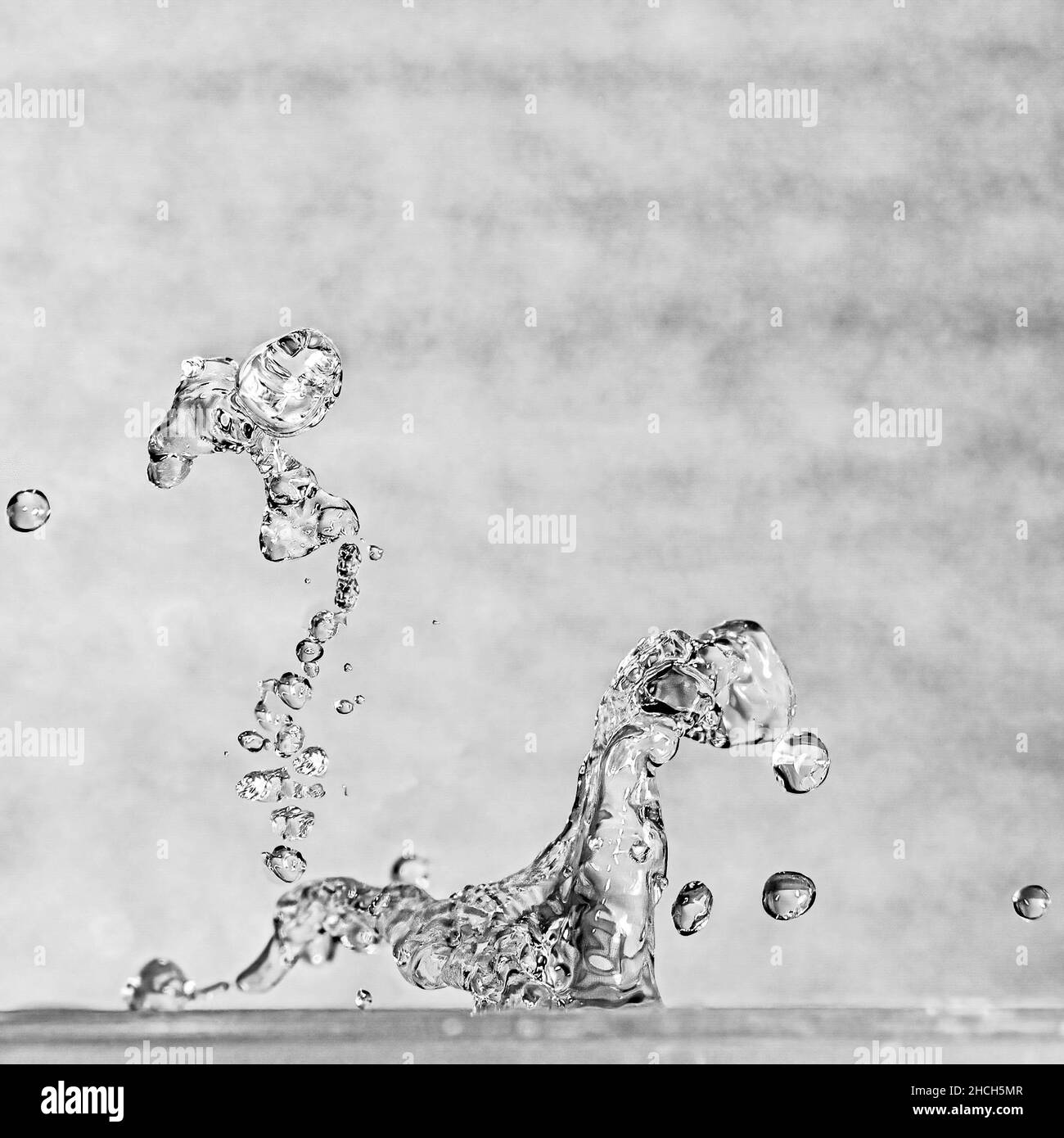 Bright background, drop photography, drop pictures, still life, Baden ...