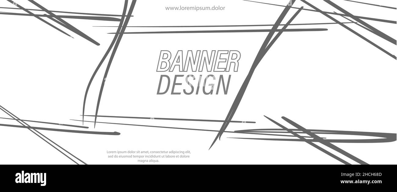 Abstract pattern of circles for banners, covers, brochures and simple ...