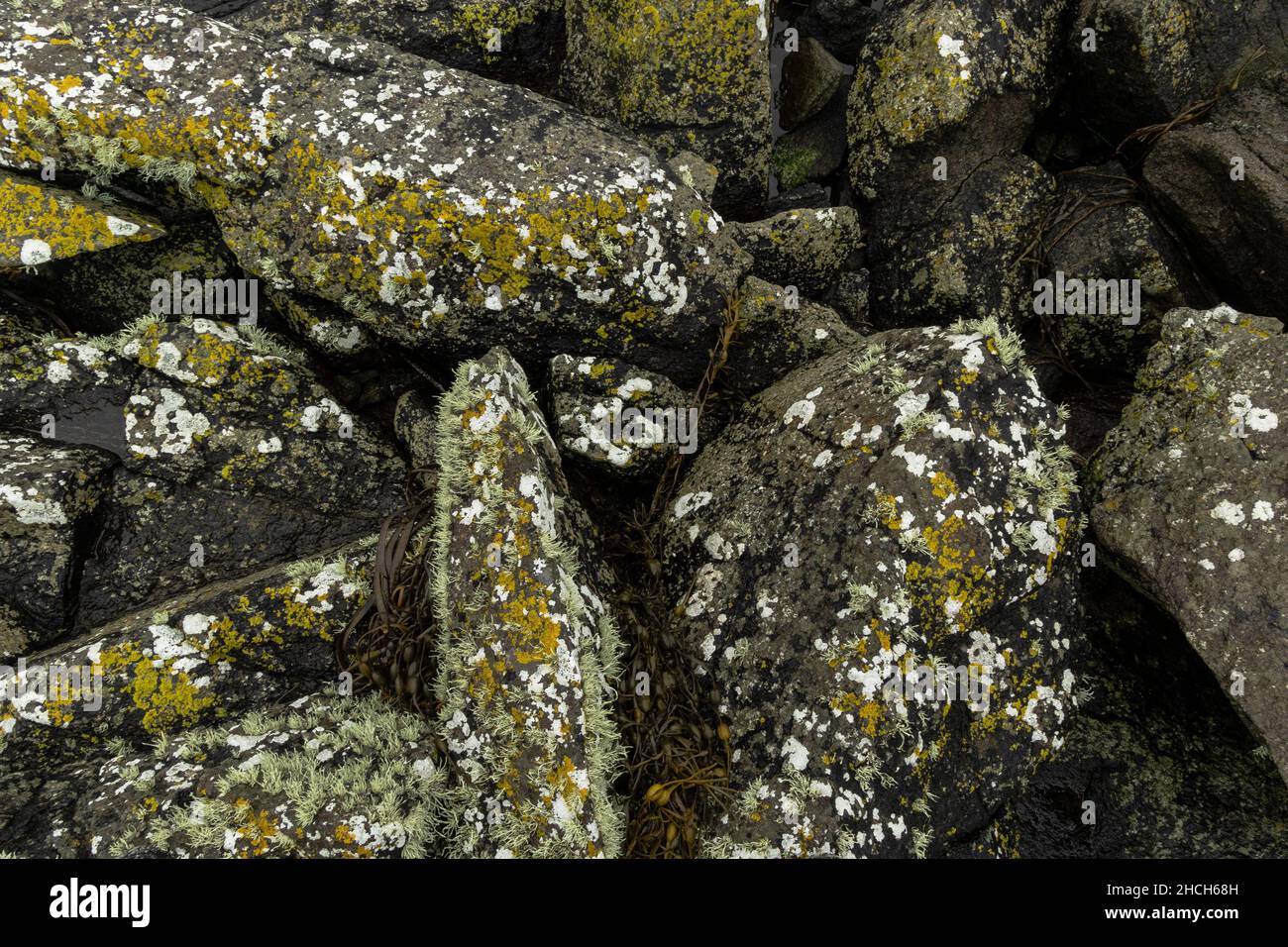 Scottish rocks hi-res stock photography and images - Alamy