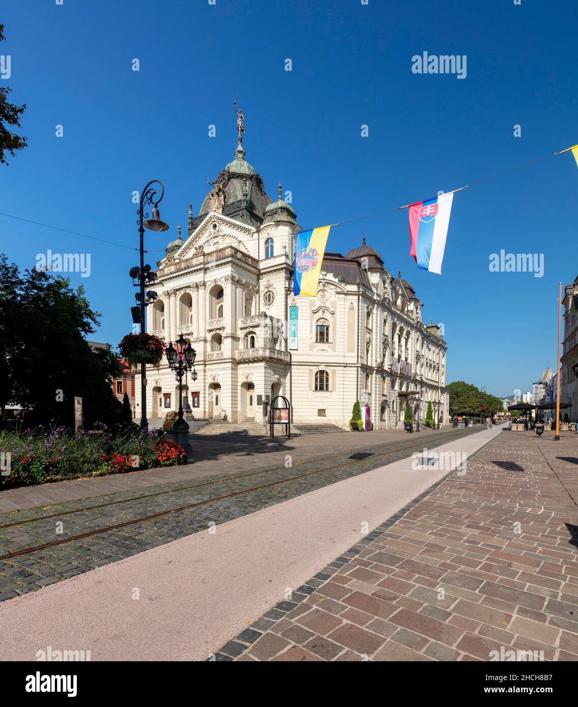 Statne divadlo hi-res stock photography and images - Alamy