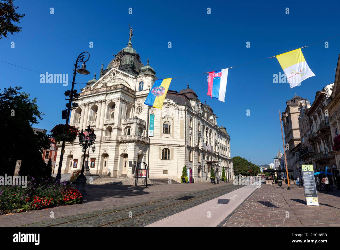 Statne divadlo hi-res stock photography and images - Alamy
