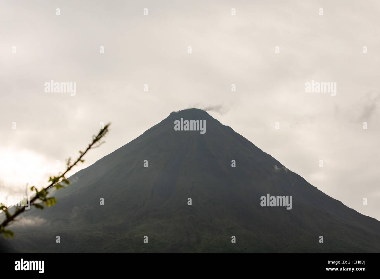 Arenal volcanic biodiversity hi-res stock photography and images - Alamy