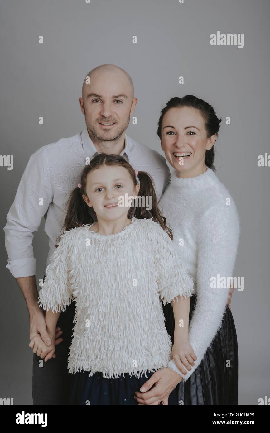 Child family photo hi-res stock photography and images - Alamy