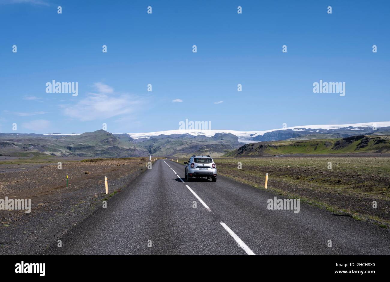Iceland ring road landscape hi-res stock photography and images - Alamy