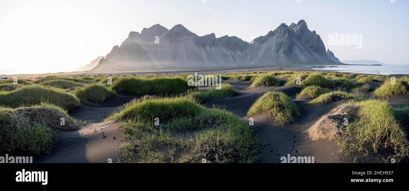 Grass and lava hi-res stock photography and images - Alamy