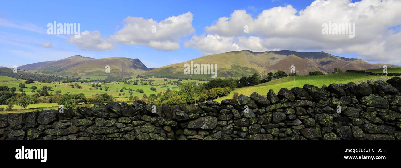 Cumbrian villages hi-res stock photography and images - Alamy
