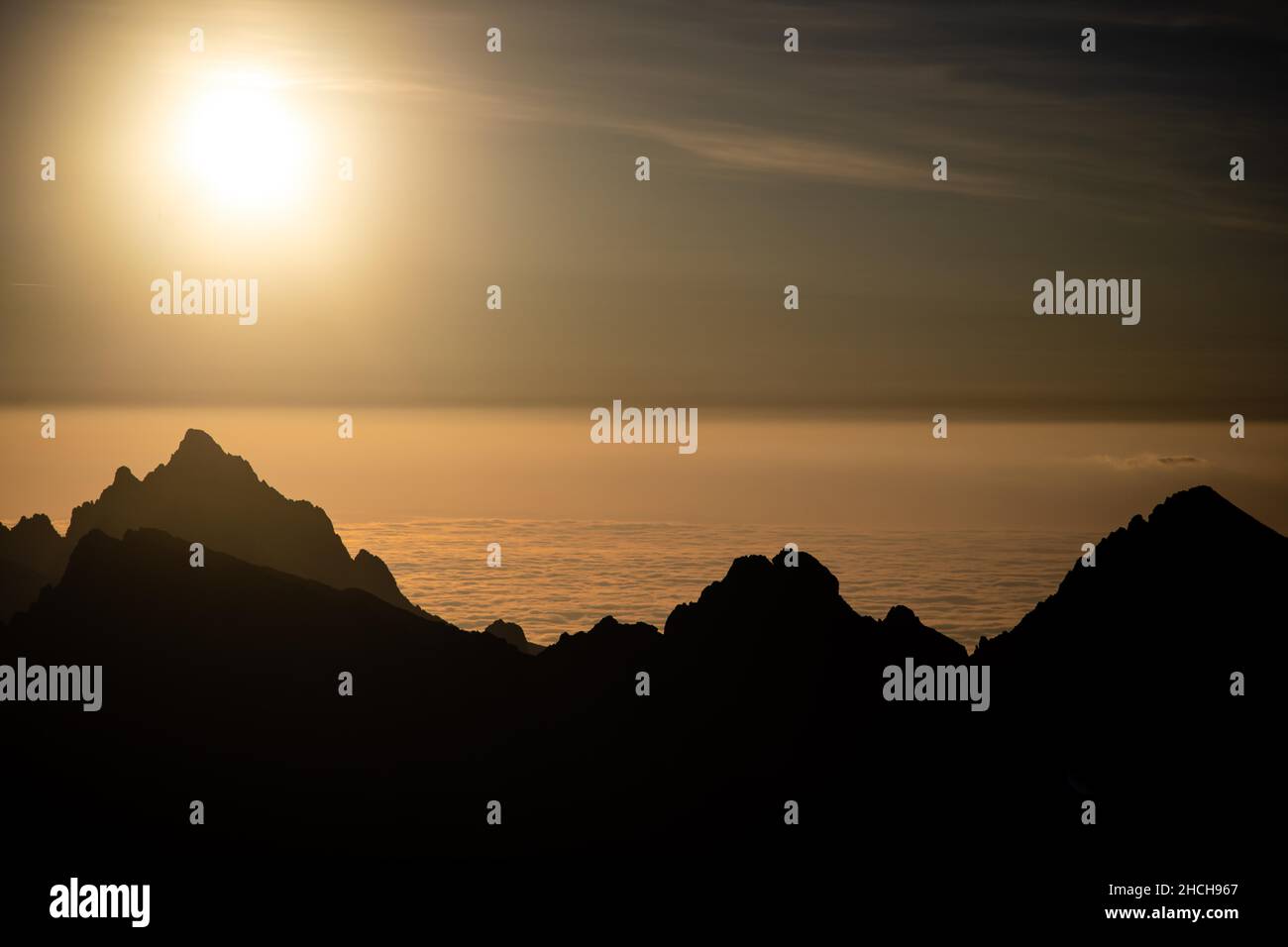 Rysy tatra mountains hi-res stock photography and images - Alamy