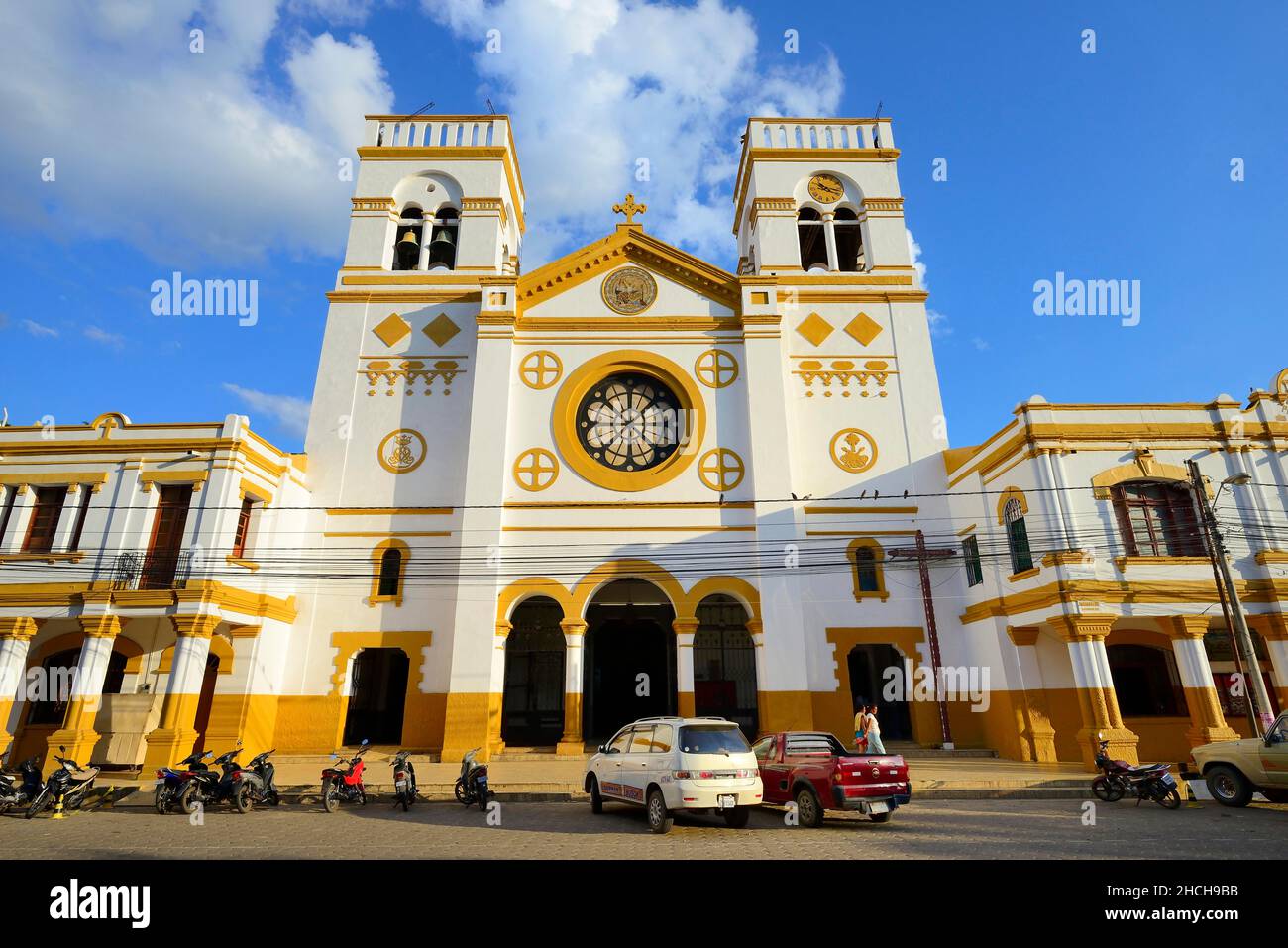 Beni bolivia catedral trinidad hi-res stock photography and images - Alamy