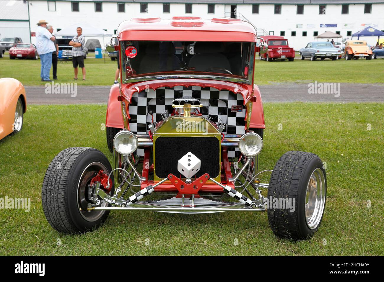 Car show, concept car, Province of Quebec, Canada Stock Photo - Alamy
