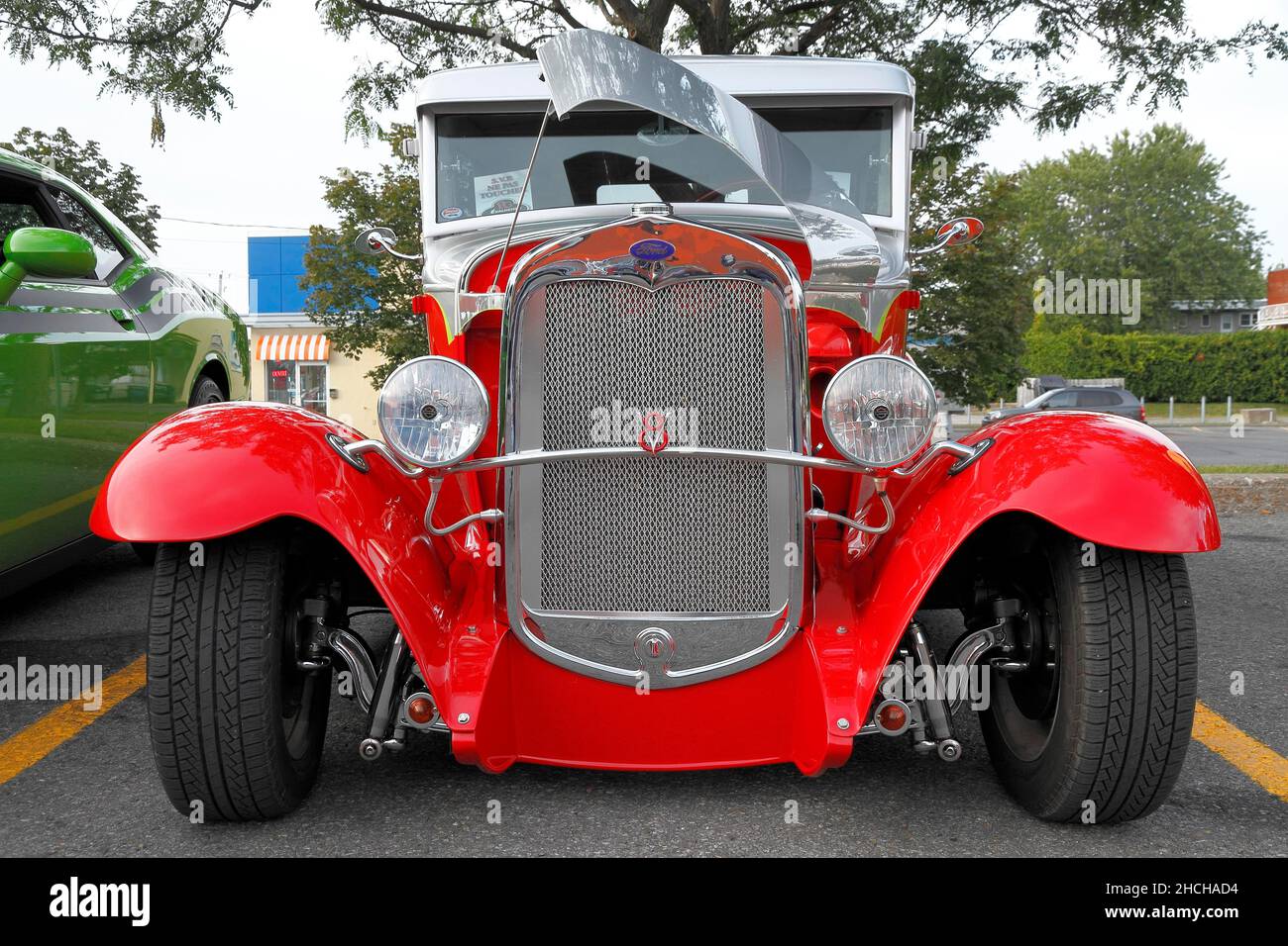 Car show, concept car, Province of Quebec, Canada Stock Photo - Alamy