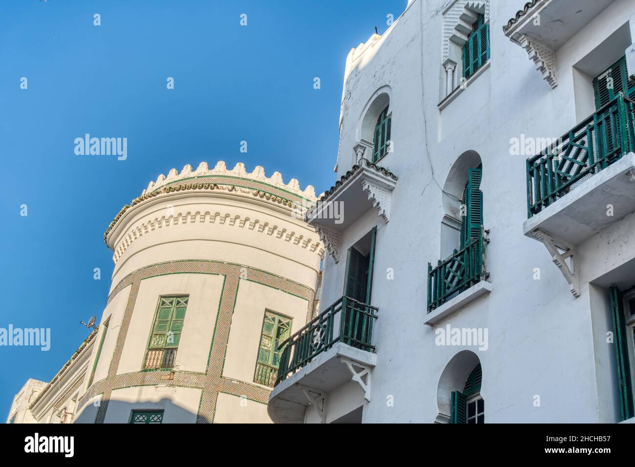 Tetouan landmarks, Morocco, HDR Image Stock Photo - Alamy