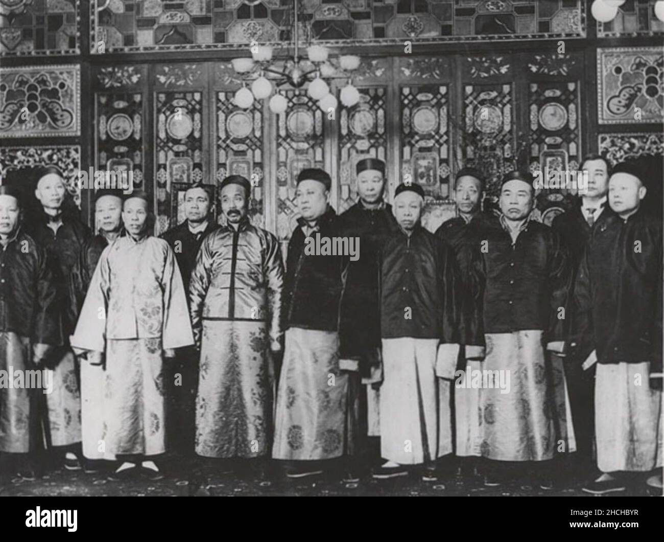 Consolidated benevolent association hi-res stock photography and images ...