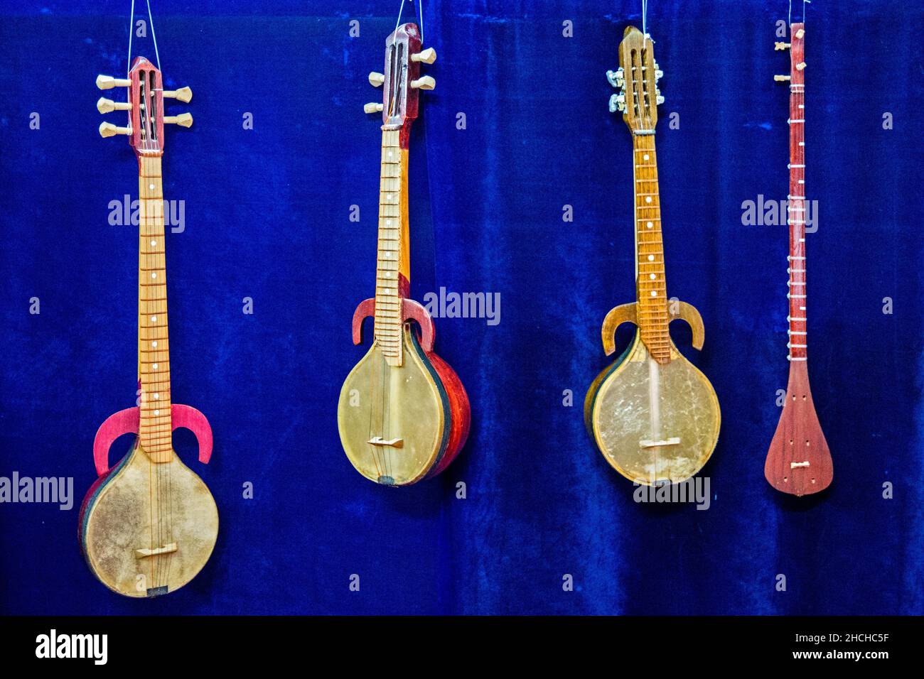 Typical instruments hi-res stock photography and images - Alamy