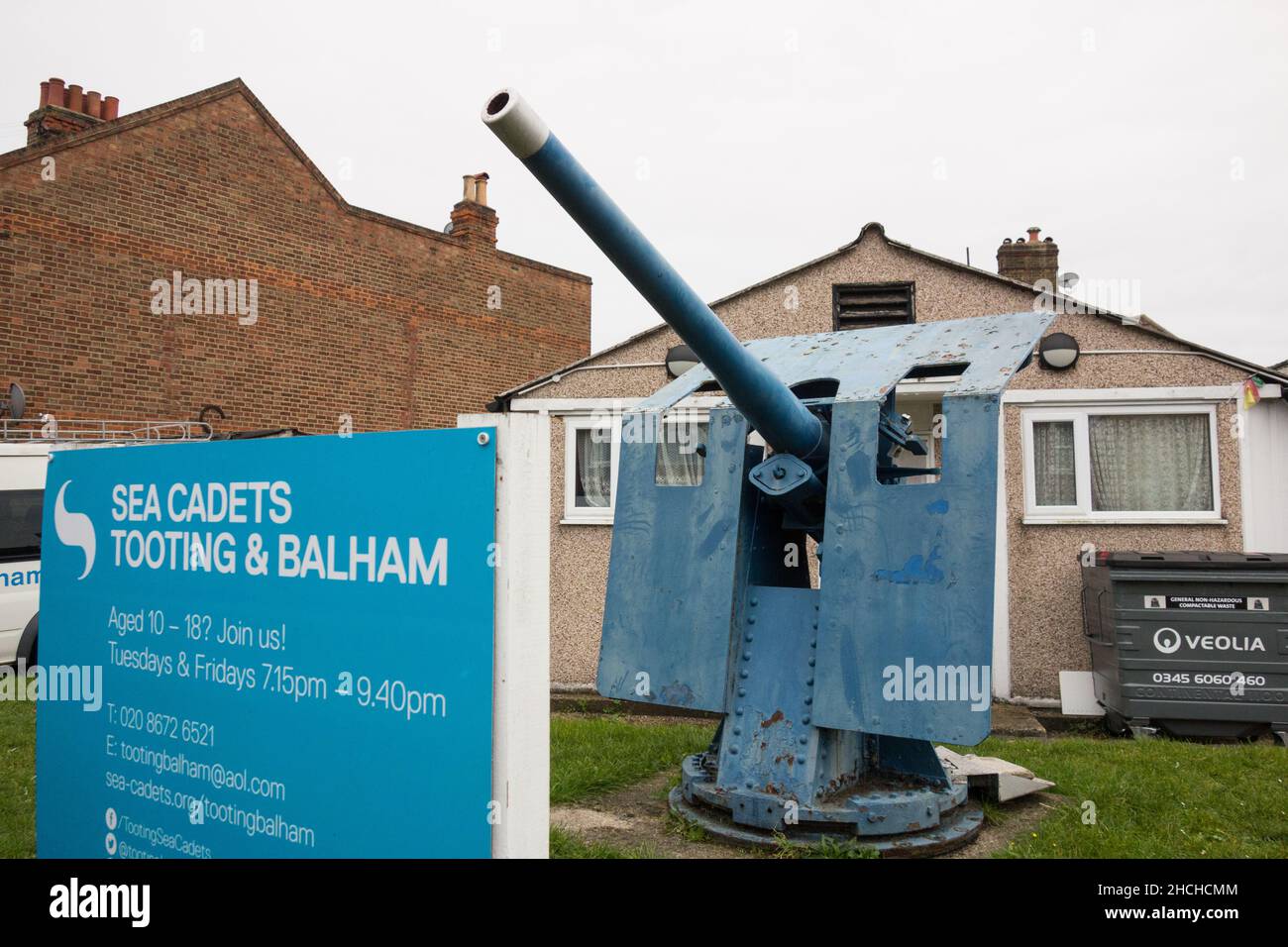 Gun armstrong 3 inch naval gun hi-res stock photography and images - Alamy