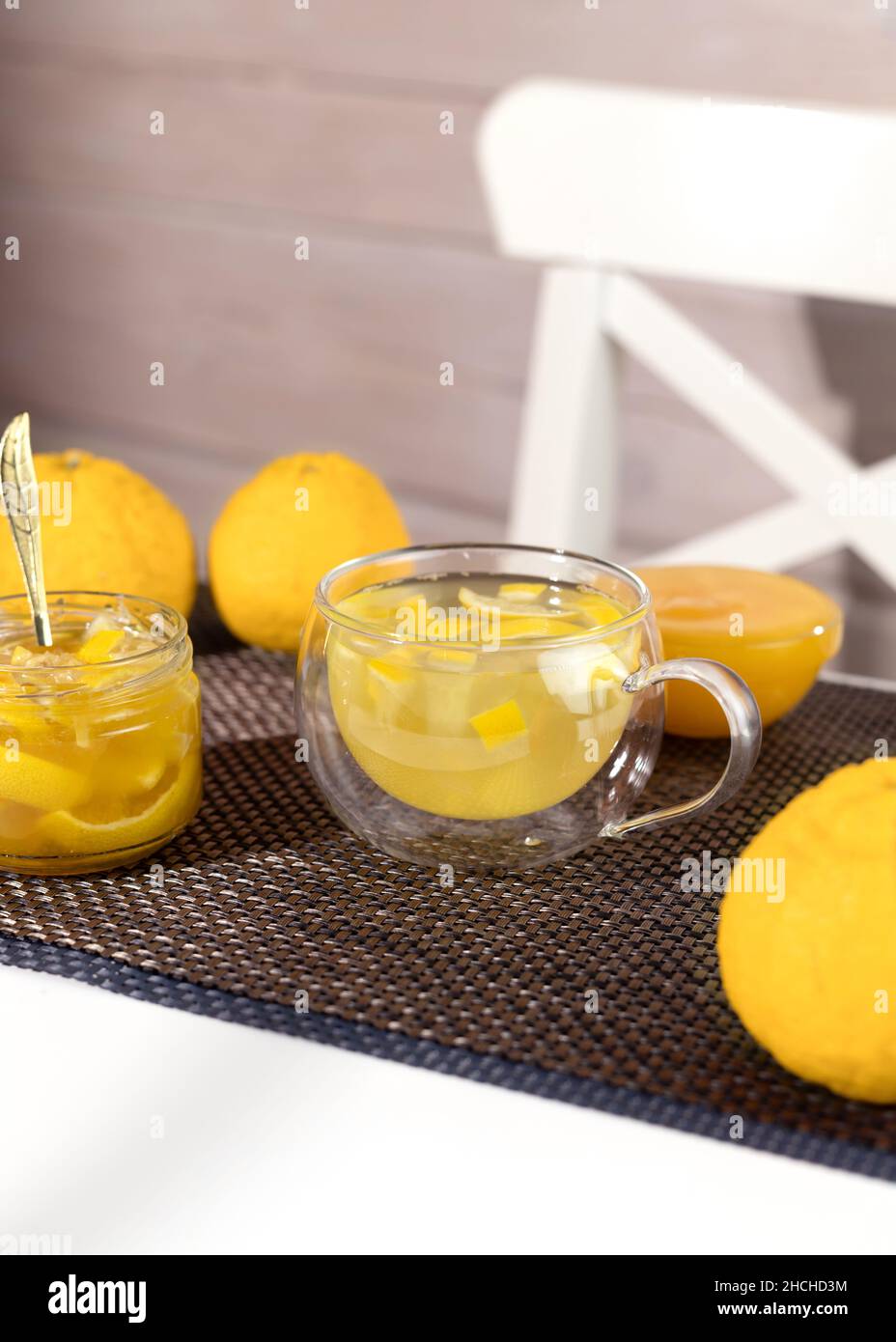 Yuja cheong hi-res stock photography and images - Alamy