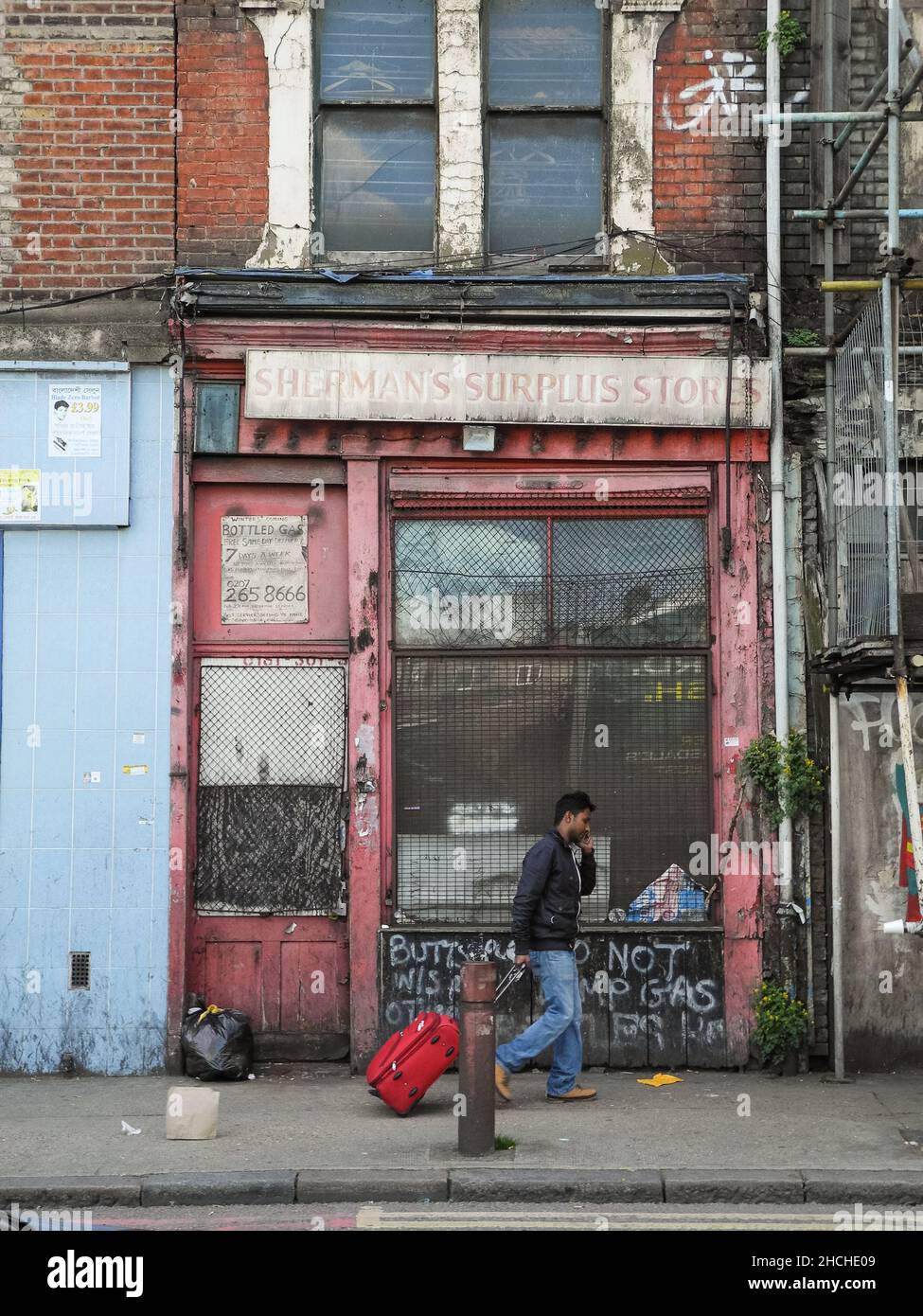 Vallance road london hi-res stock photography and images - Alamy