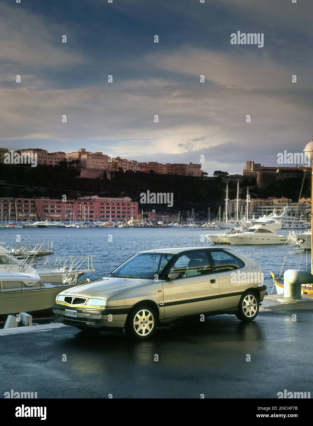 Series 2 lancia delta hi-res stock photography and images - Alamy