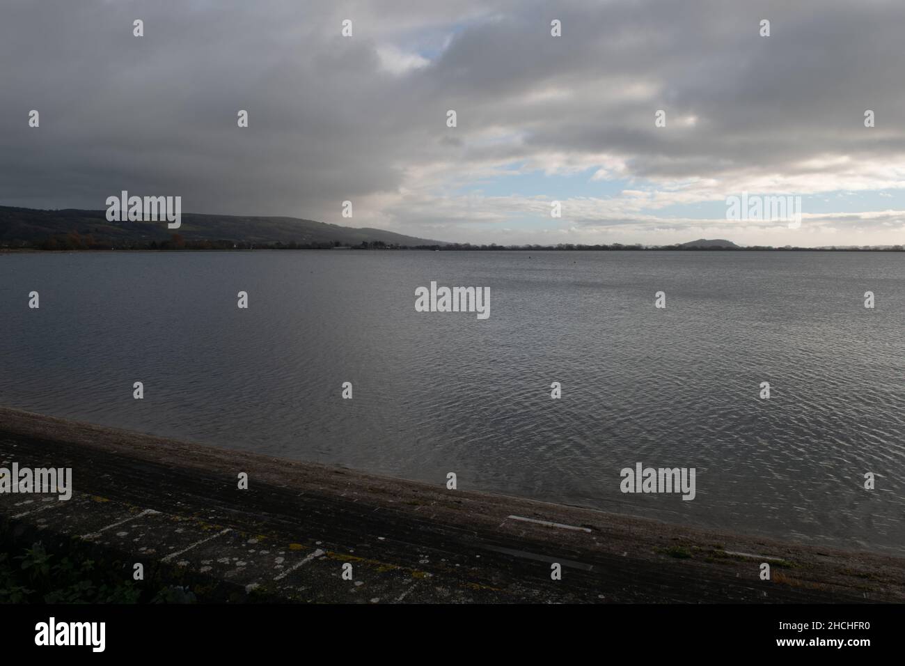 Cheddar Reservoir, Cheddar, Somerset, UK Stock Photo - Alamy