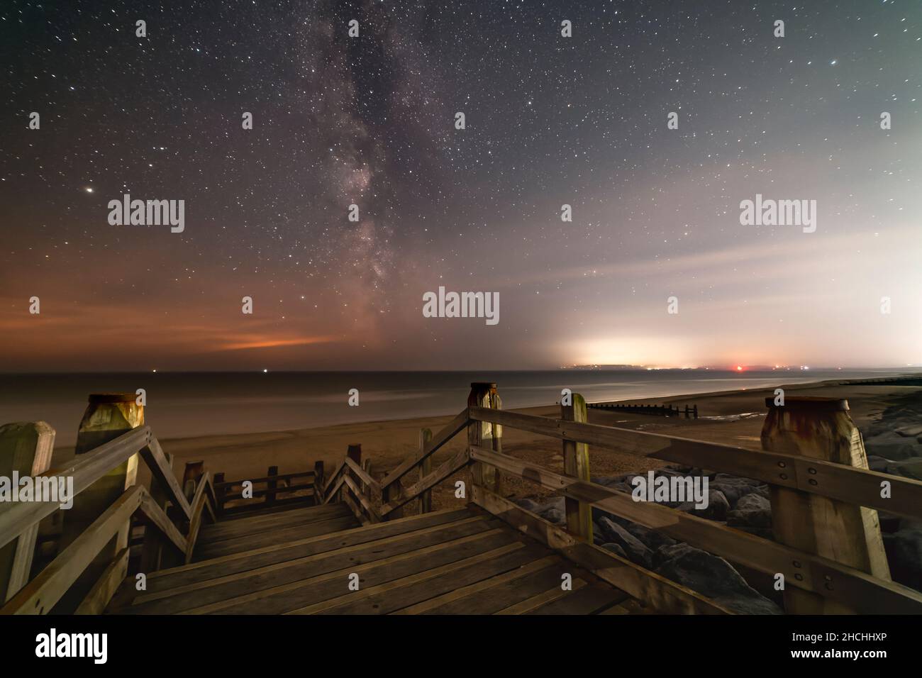 Sussex milky way hi-res stock photography and images - Alamy