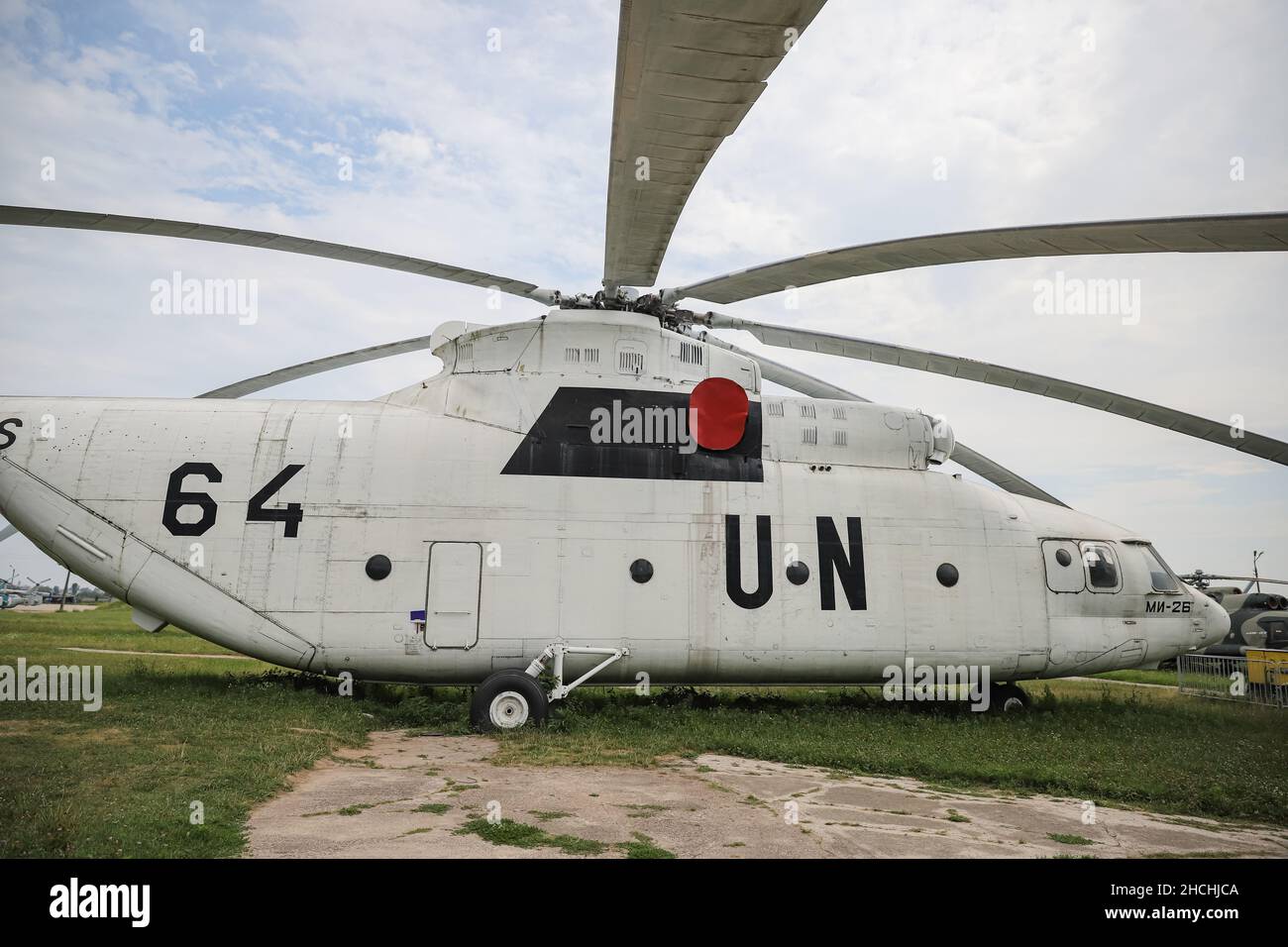 Mil mi 26 hi-res stock photography and images - Alamy