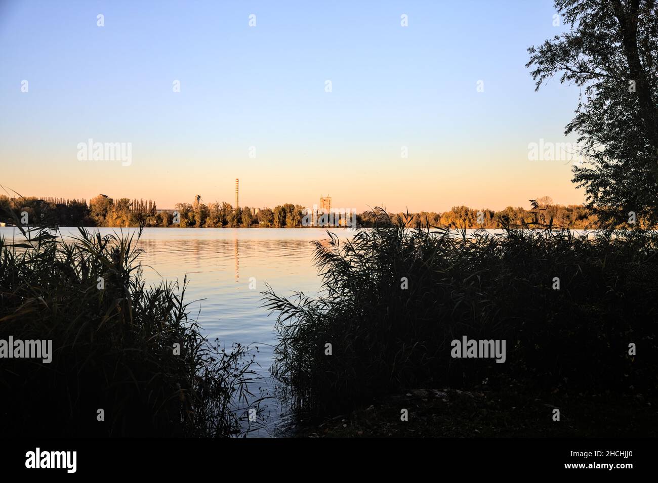 Blue arc ev hi-res stock photography and images - Alamy