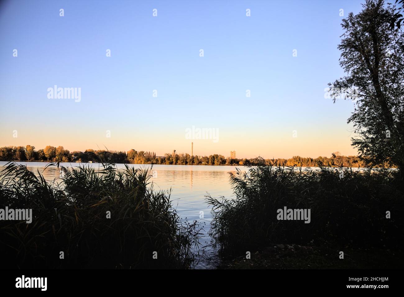 Blue arc ev hi-res stock photography and images - Alamy