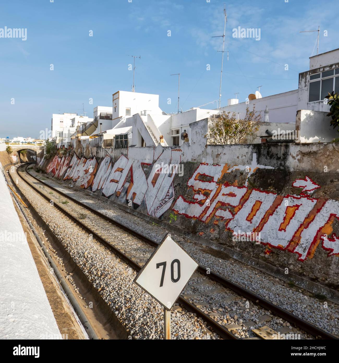 Traintrack hi-res stock photography and images - Alamy