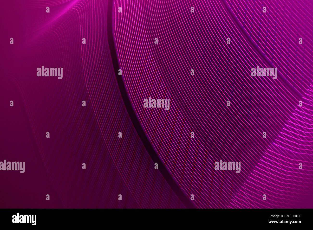 The stylish purple background for presentation. The electrons in the ...
