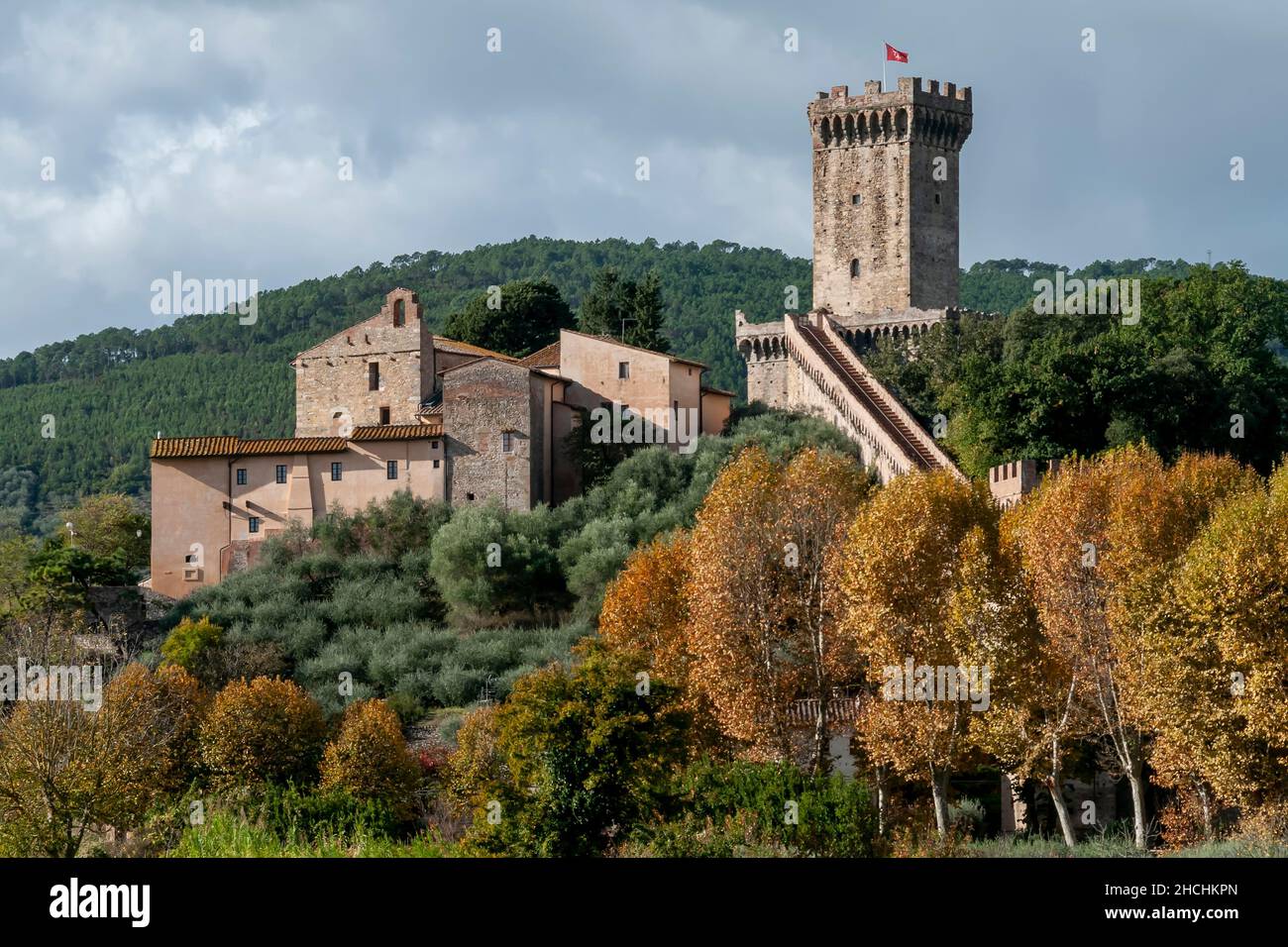 Pisan flag hi-res stock photography and images - Alamy