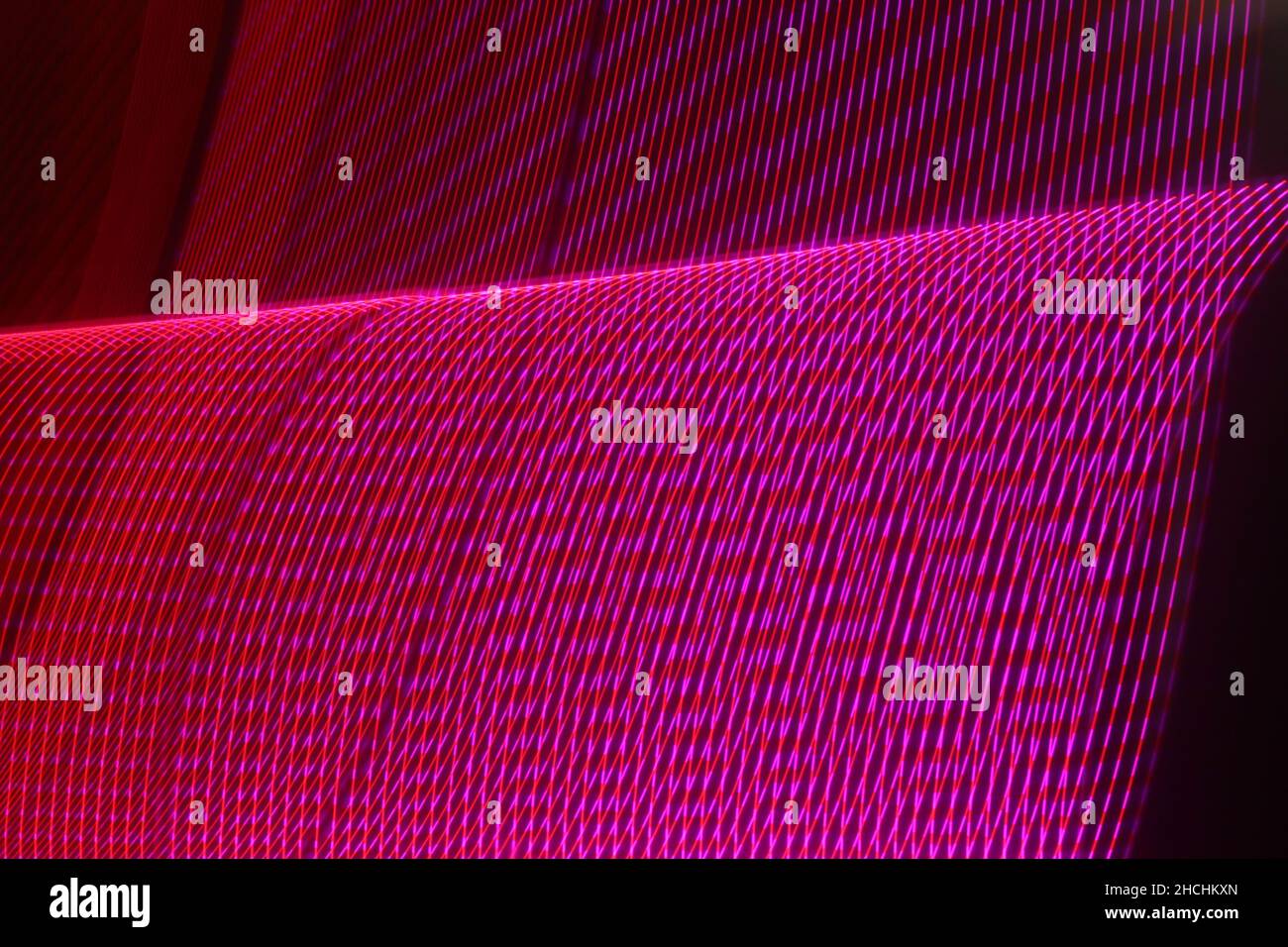 The stylish purple background for presentation. The electrons in the ...