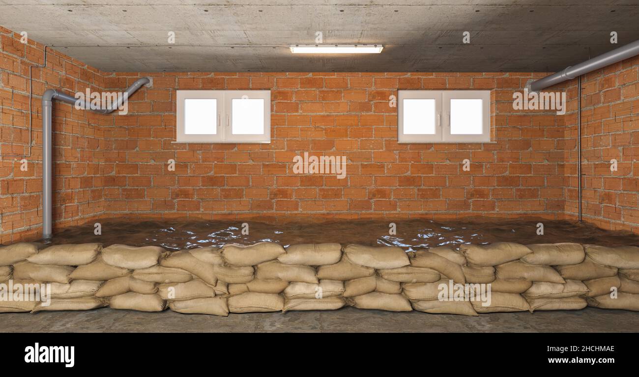 Flood protection flooding dike hi-res stock photography and images - Alamy