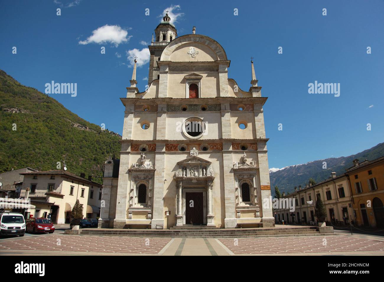 Madonna di tirano hi-res stock photography and images - Alamy