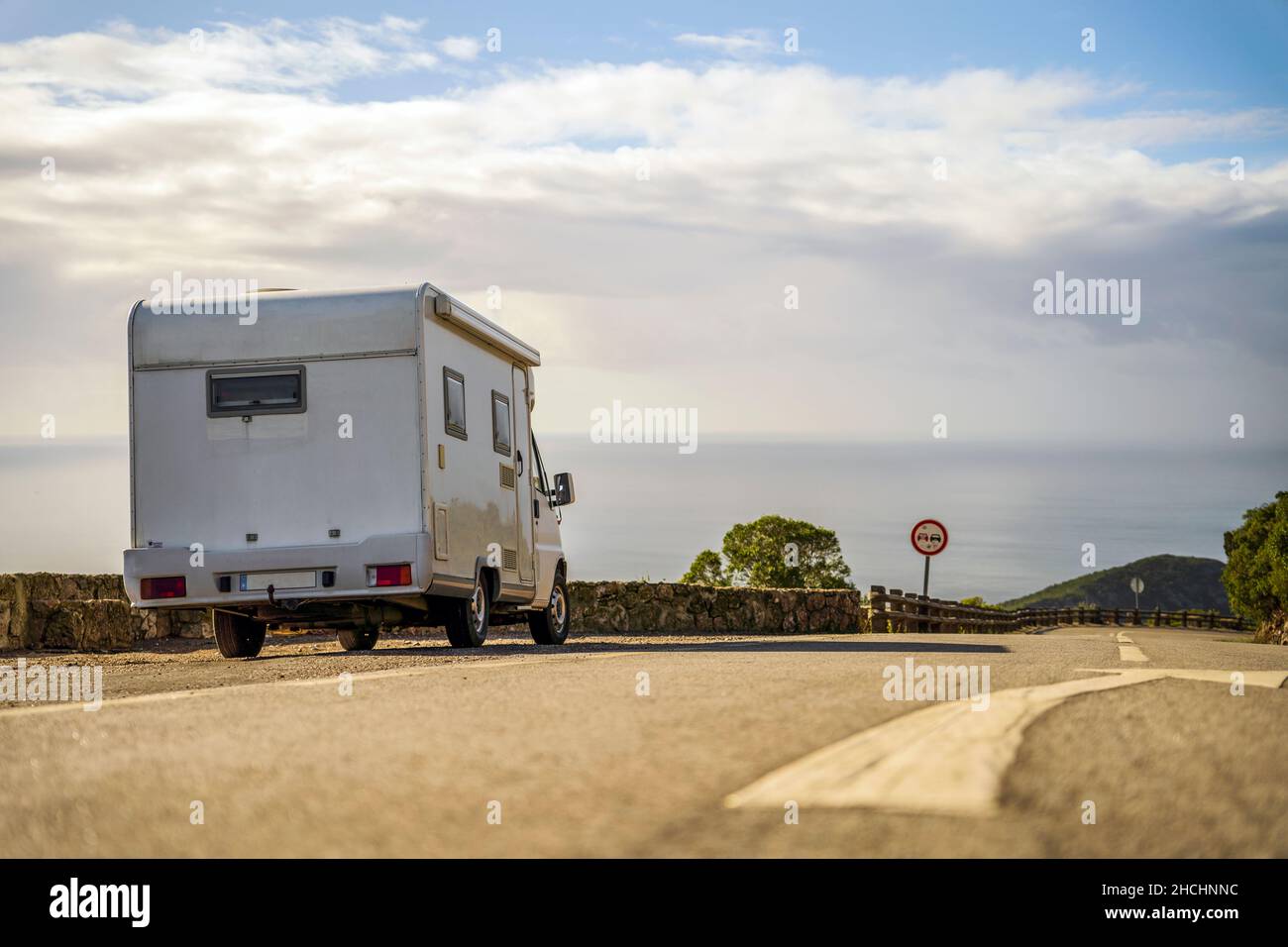 Side Of Rv High Resolution Stock Photography and Images - Alamy