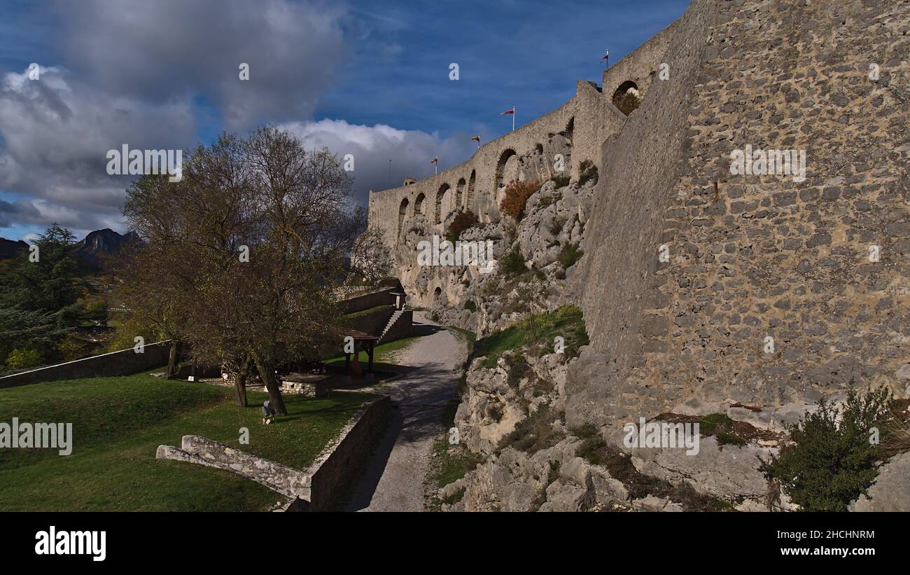 Mighty fortress hi-res stock photography and images - Alamy
