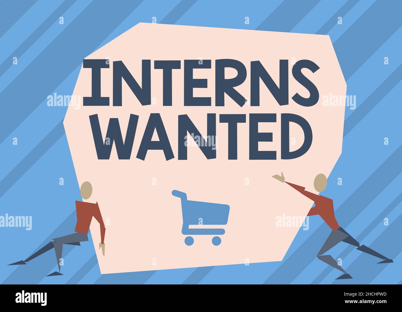 Inspiration showing sign Interns Wanted. Concept meaning Looking for on ...