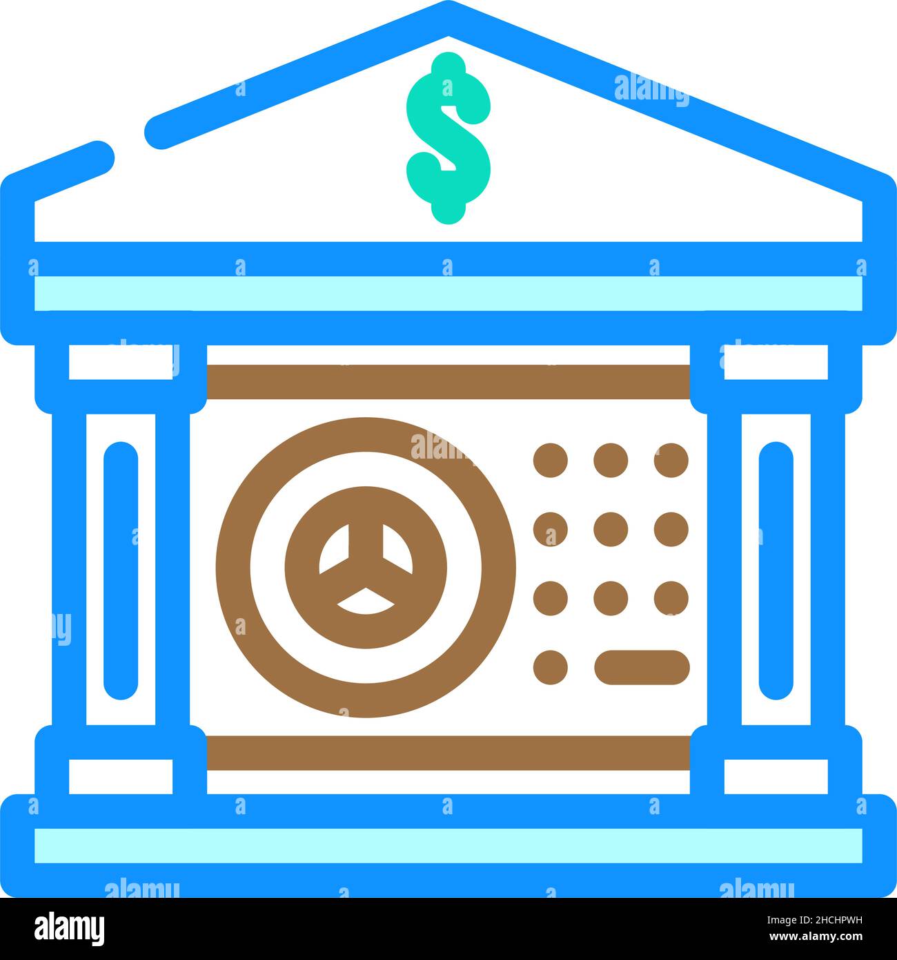 Income from parking Stock Vector Images - Alamy