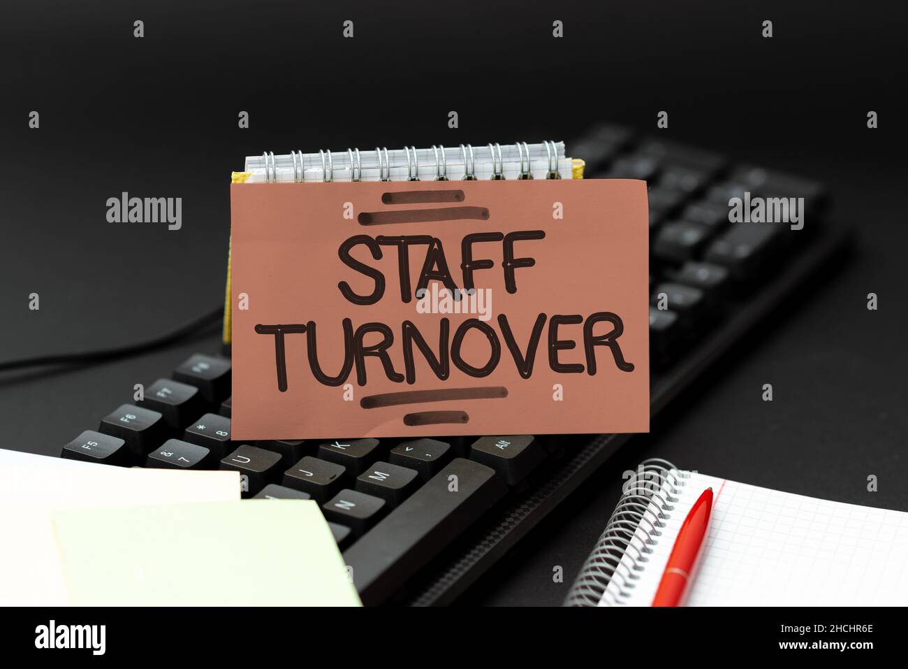 Inspiration showing sign Staff Turnover. Business approach The ...