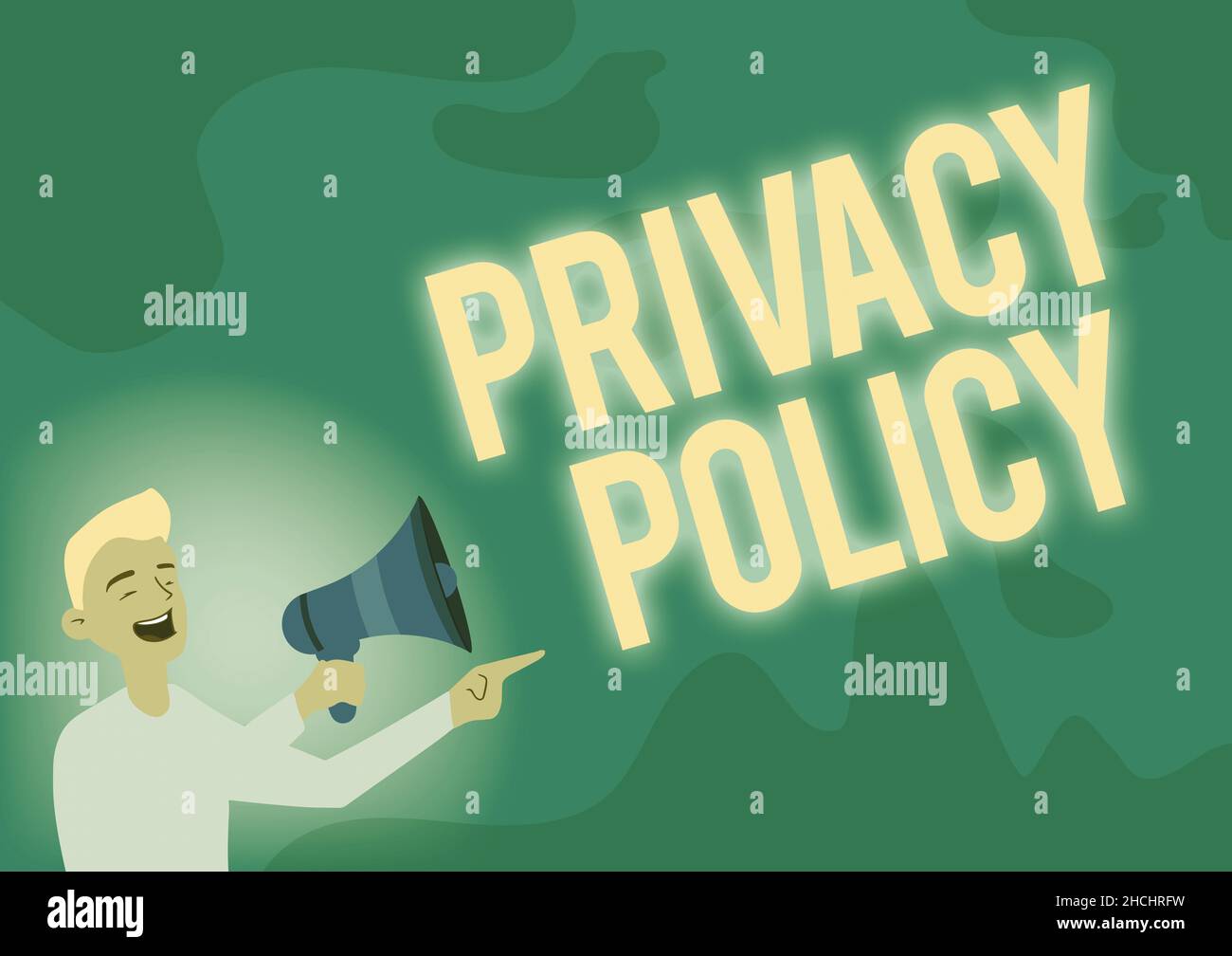 Inspiration showing sign Privacy Policy. Business overview Document ...