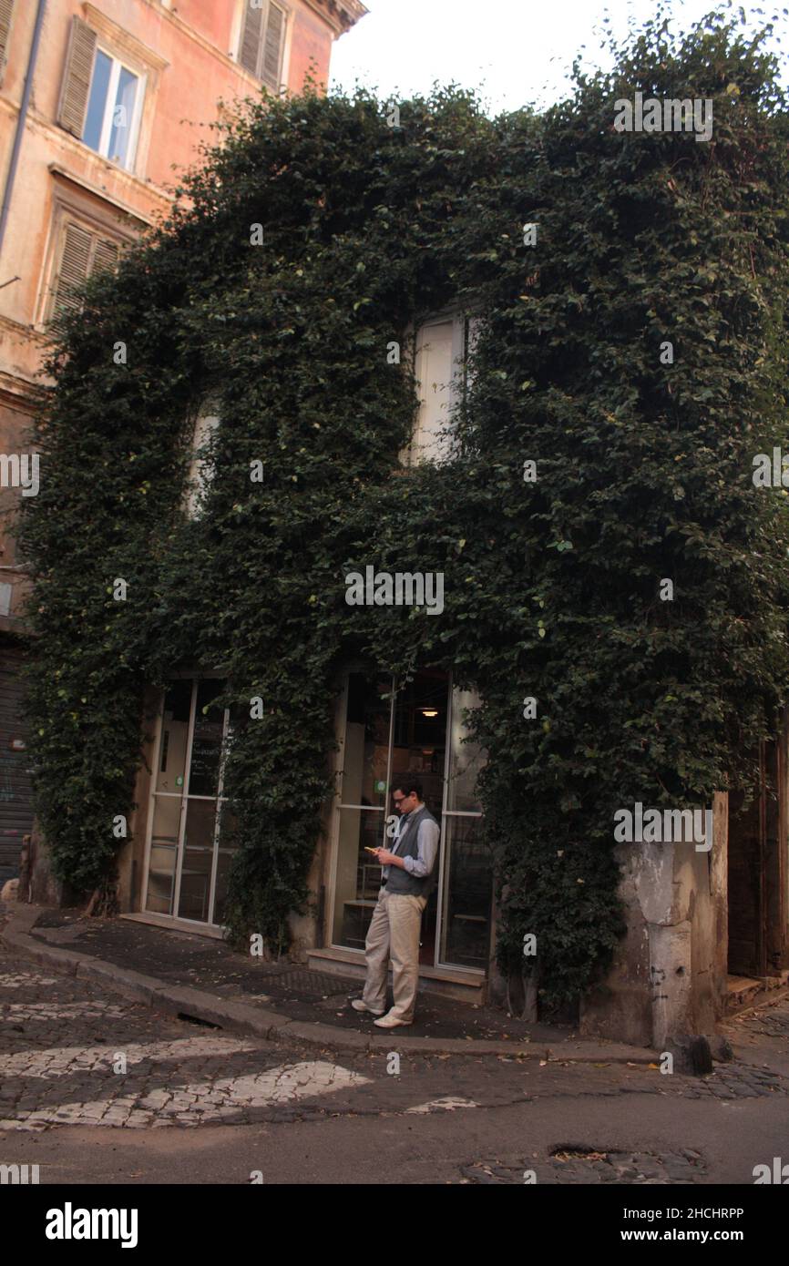 Mercato testaccio rome hi-res stock photography and images - Alamy