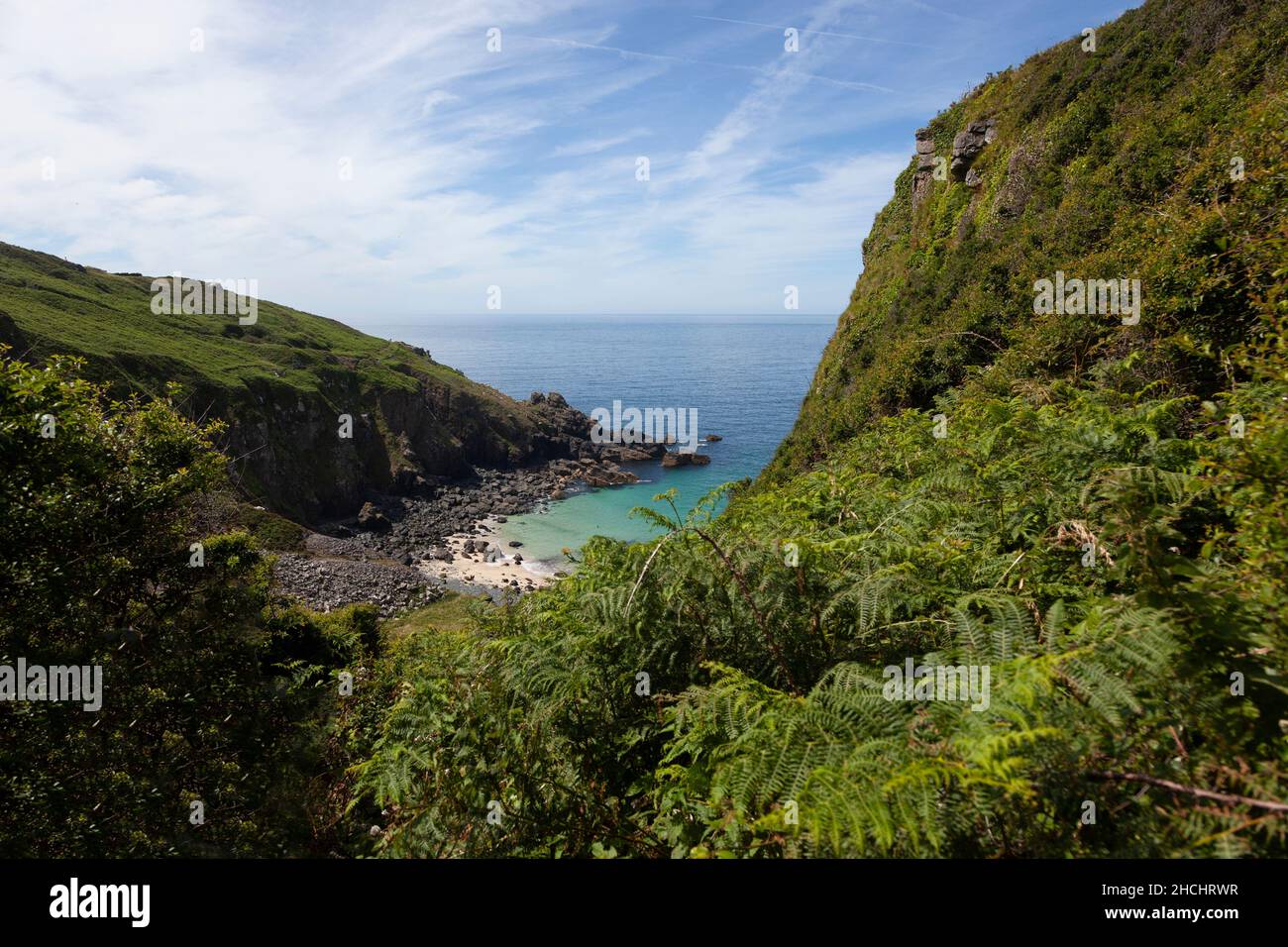 Coastpath hi-res stock photography and images - Alamy