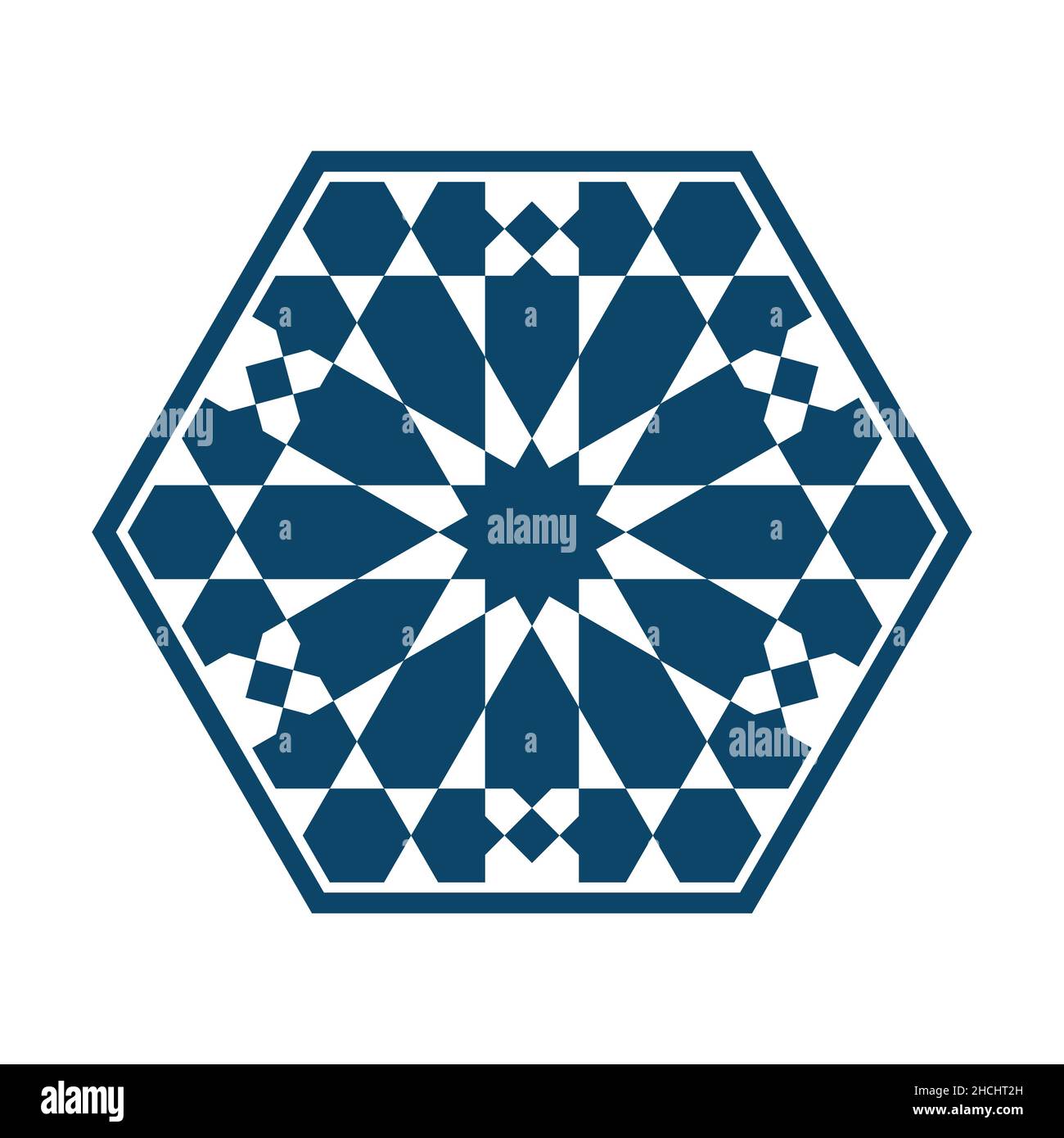 Islamic arabic rosette ramadan hi-res stock photography and images - Alamy