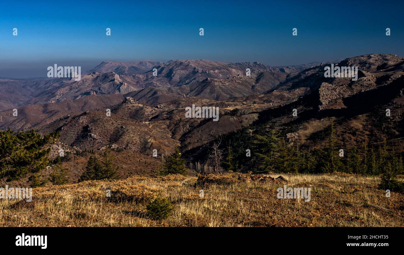 Taurus mountain range turkey hi-res stock photography and images - Alamy
