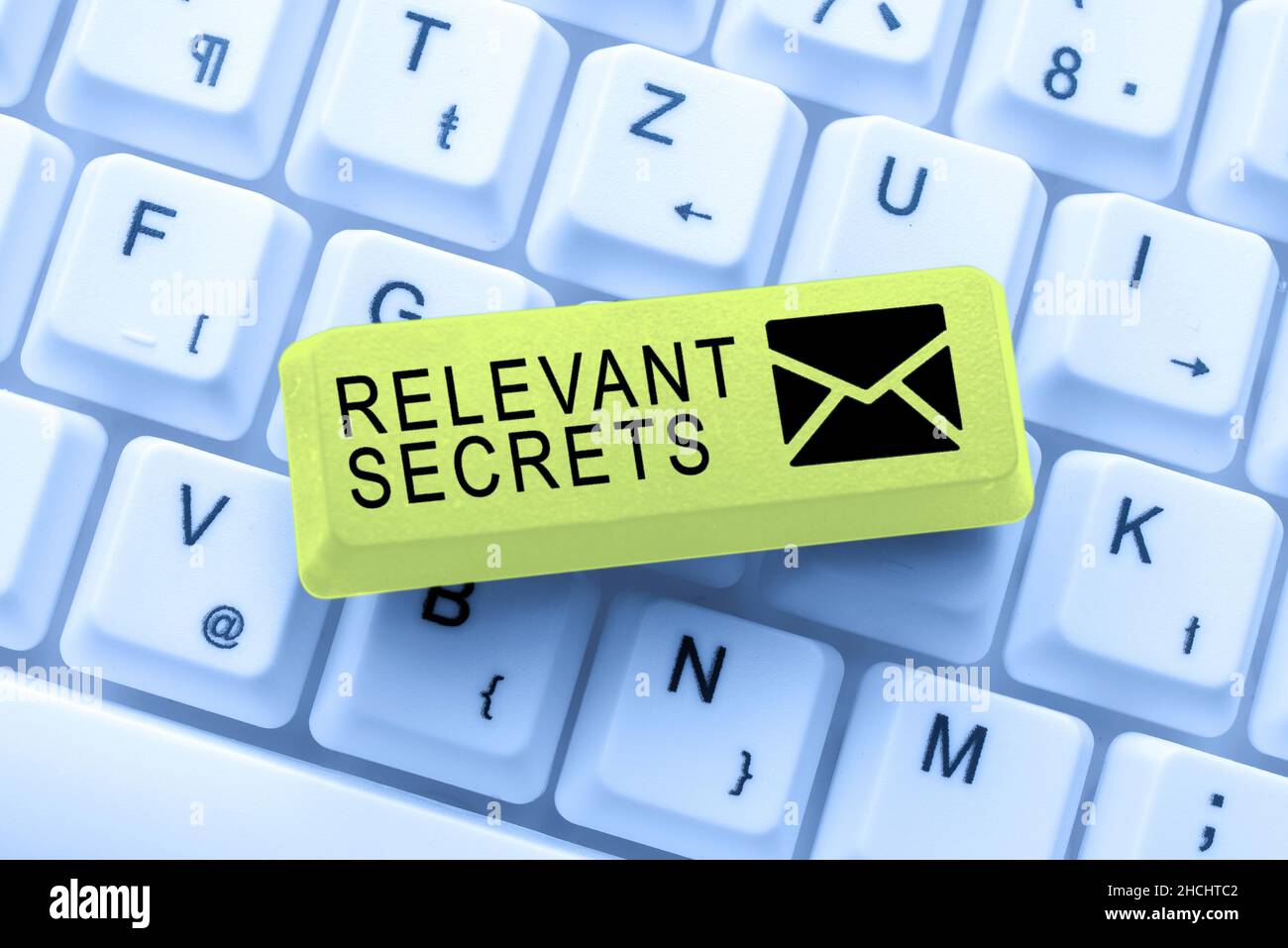 Text caption presenting Resume Secrets. Concept meaning Tips on making ...