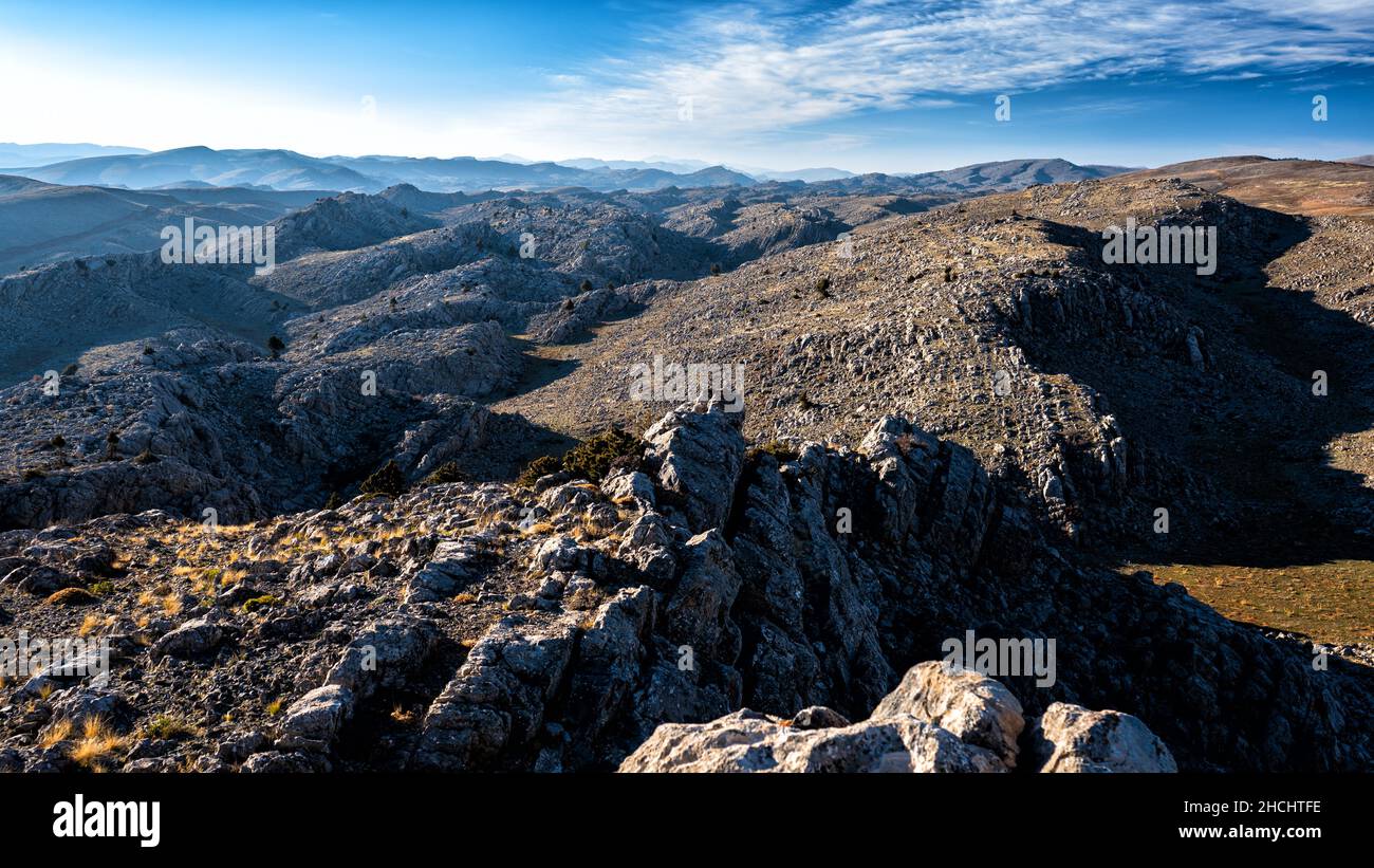 Toros mountains turkey hi-res stock photography and images - Alamy