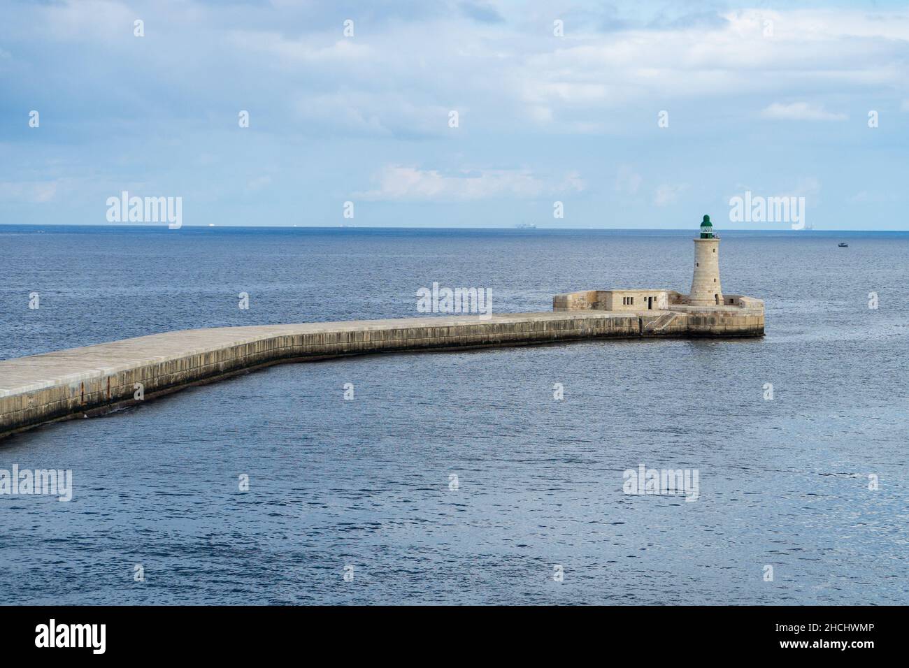 Valletta ports hi-res stock photography and images - Alamy