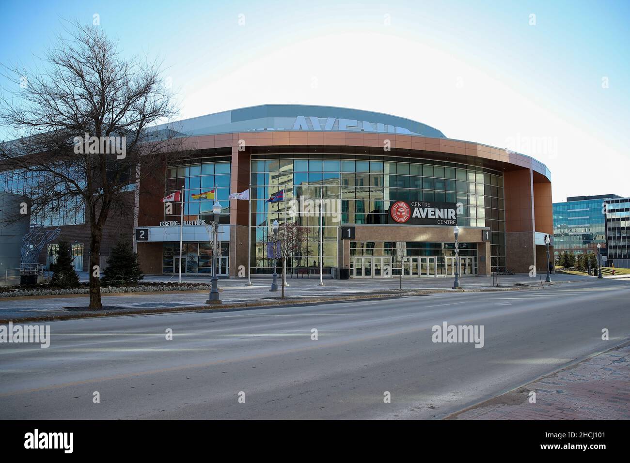 Moncton wildcats hi-res stock photography and images - Alamy