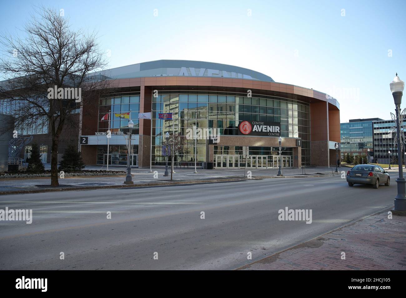 Moncton wildcats hi-res stock photography and images - Alamy